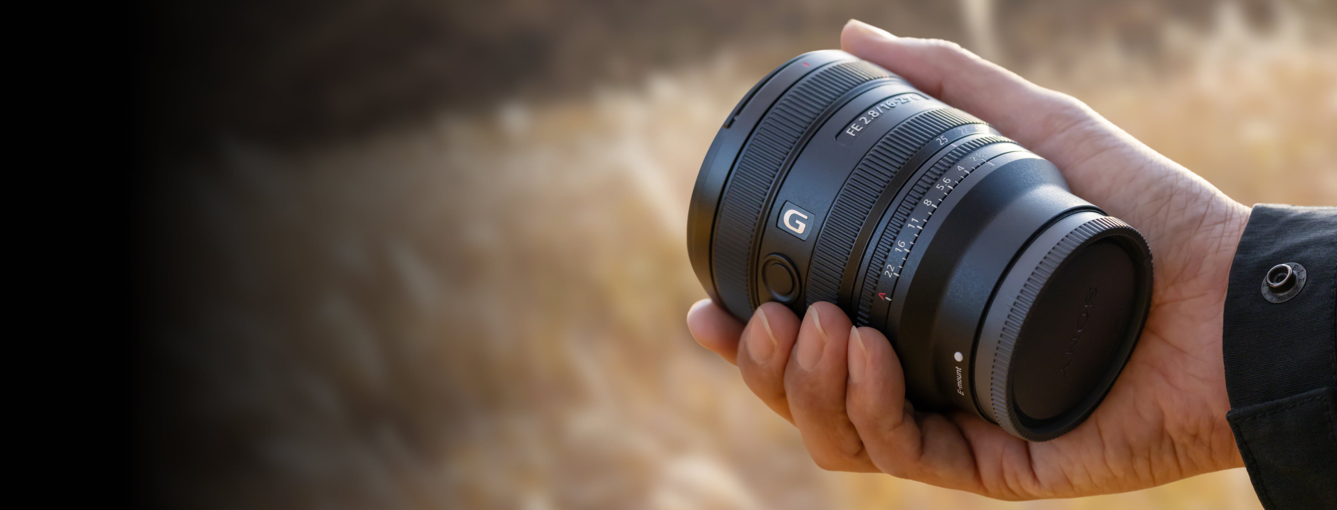 Sony Cameras & Lenses