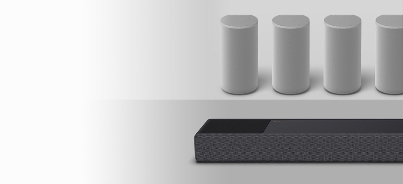 Wireless Subwoofers & Rear Speakers | Optional Speakers | Sony GL