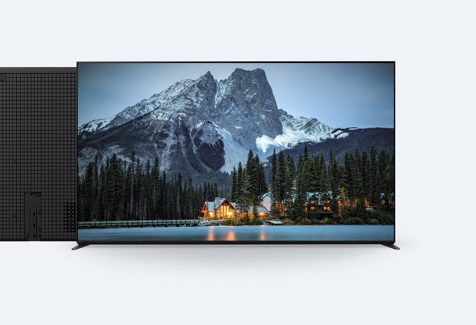 Sony Sustainability in BRAVIA TVs