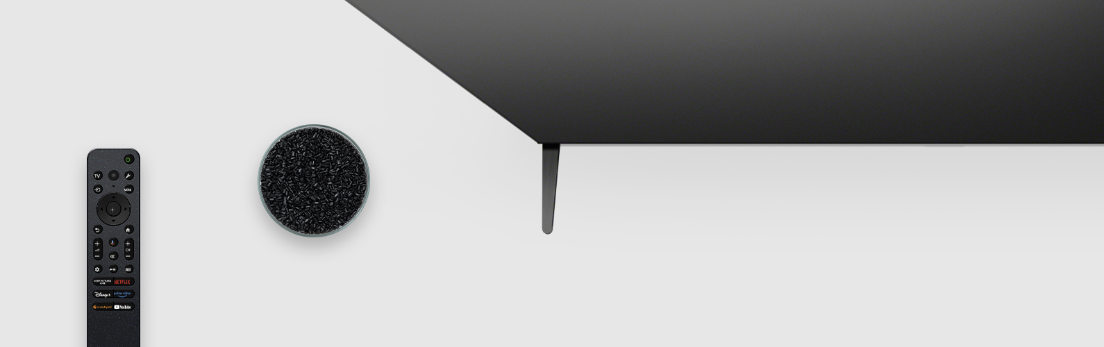 Sony Sustainability in BRAVIA TVs