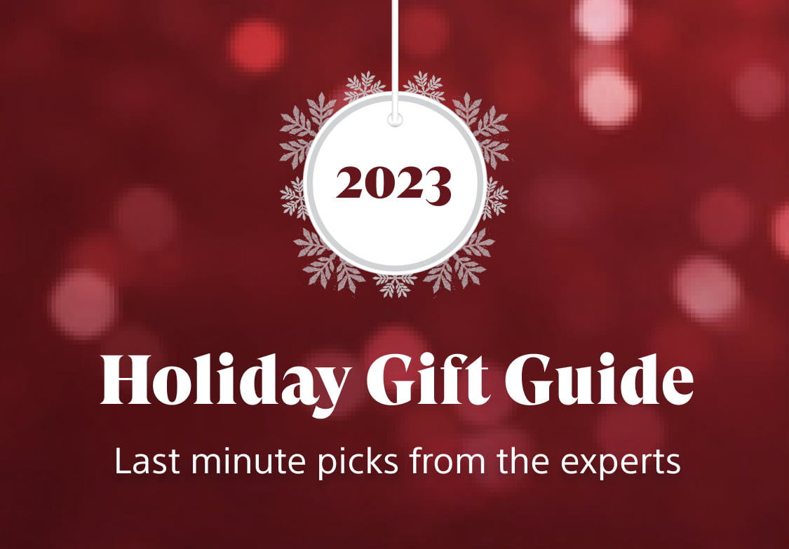 Sony Store Gift Guide