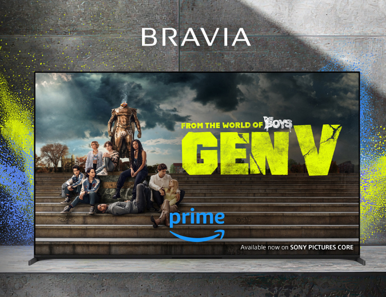 SONY PICTURES CORE | BRAVIA TVs | 4K HDR Quality | Sony US