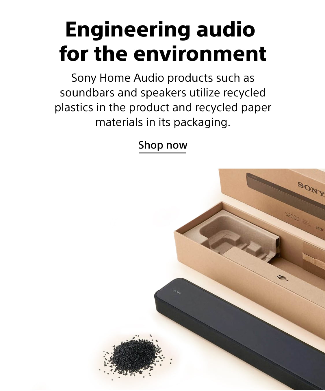 Sony Sustainability