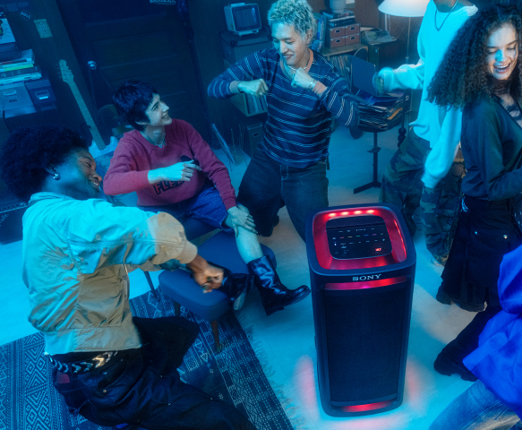 ULT POWER SOUND SERIES