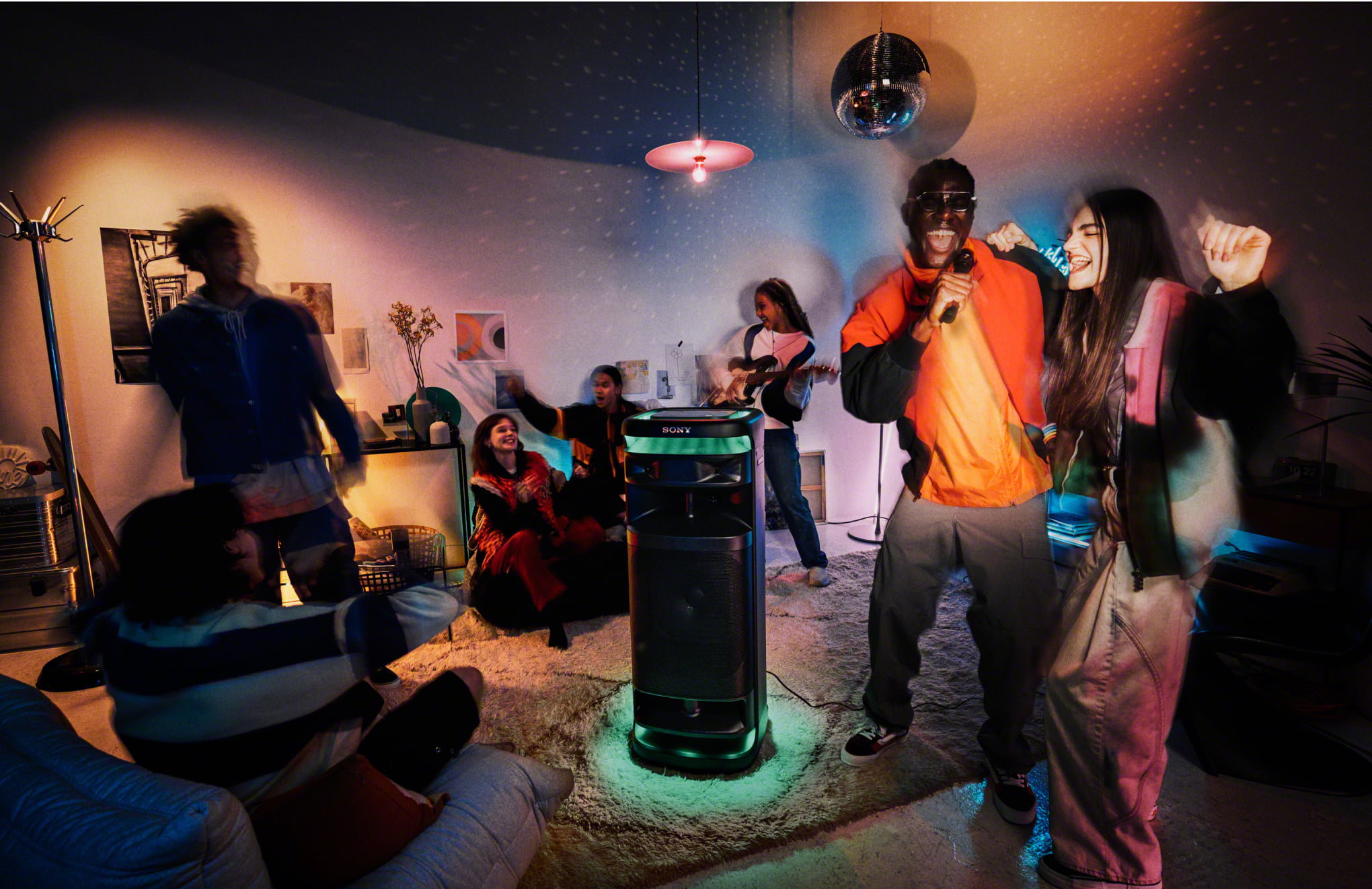 ULT POWER SOUND SERIES