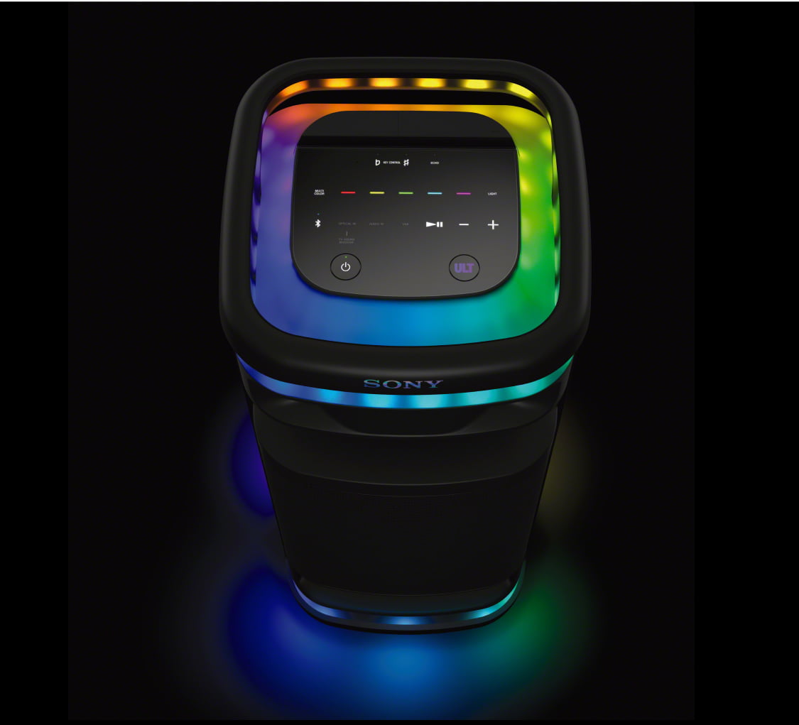 ULT POWER SOUND SERIES