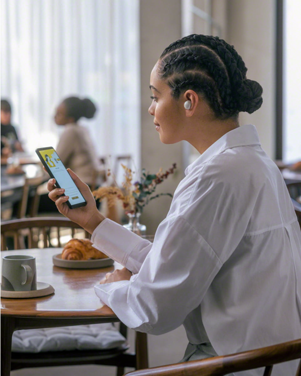 Xperia x Sony headphones | Music sounds better on Xperia