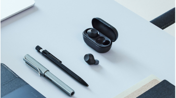 Sony Truly Wireless Noise Canceling Earbuds | WF-C710N White