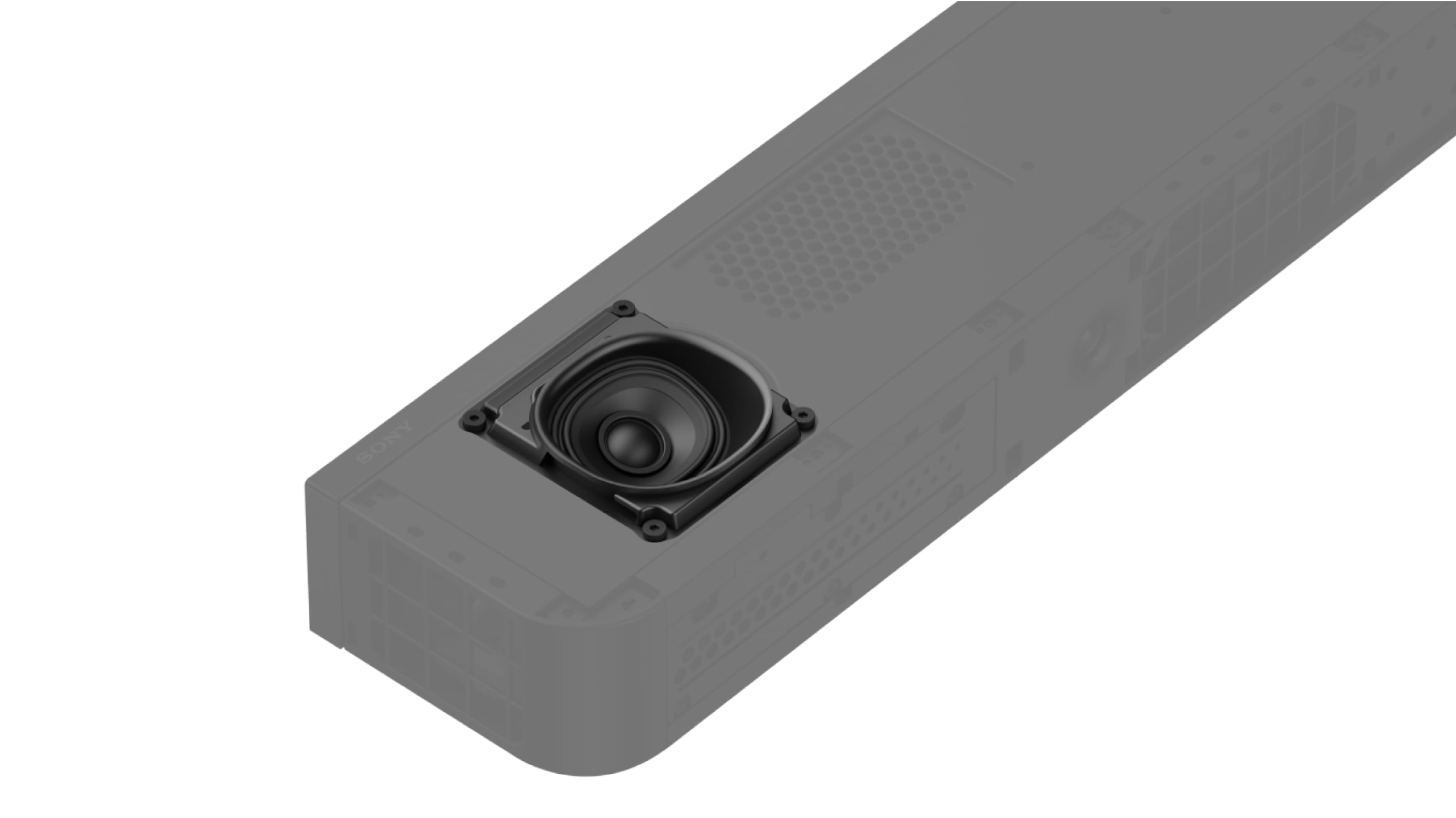 Sony BRAVIA Theater Bar 9 with 13 speakers, Dolby Atmos/DTS:X | HT-A9000