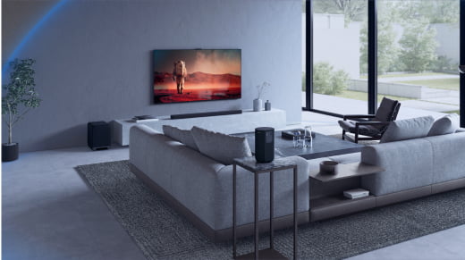 Sony BRAVIA Theater Bar 9 with 13 speakers, Dolby Atmos/DTS:X | HT-A9000