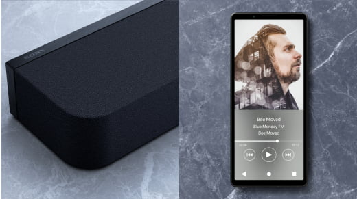 Sony BRAVIA Theater Bar 9 with 13 speakers, Dolby Atmos/DTS:X | HT-A9000