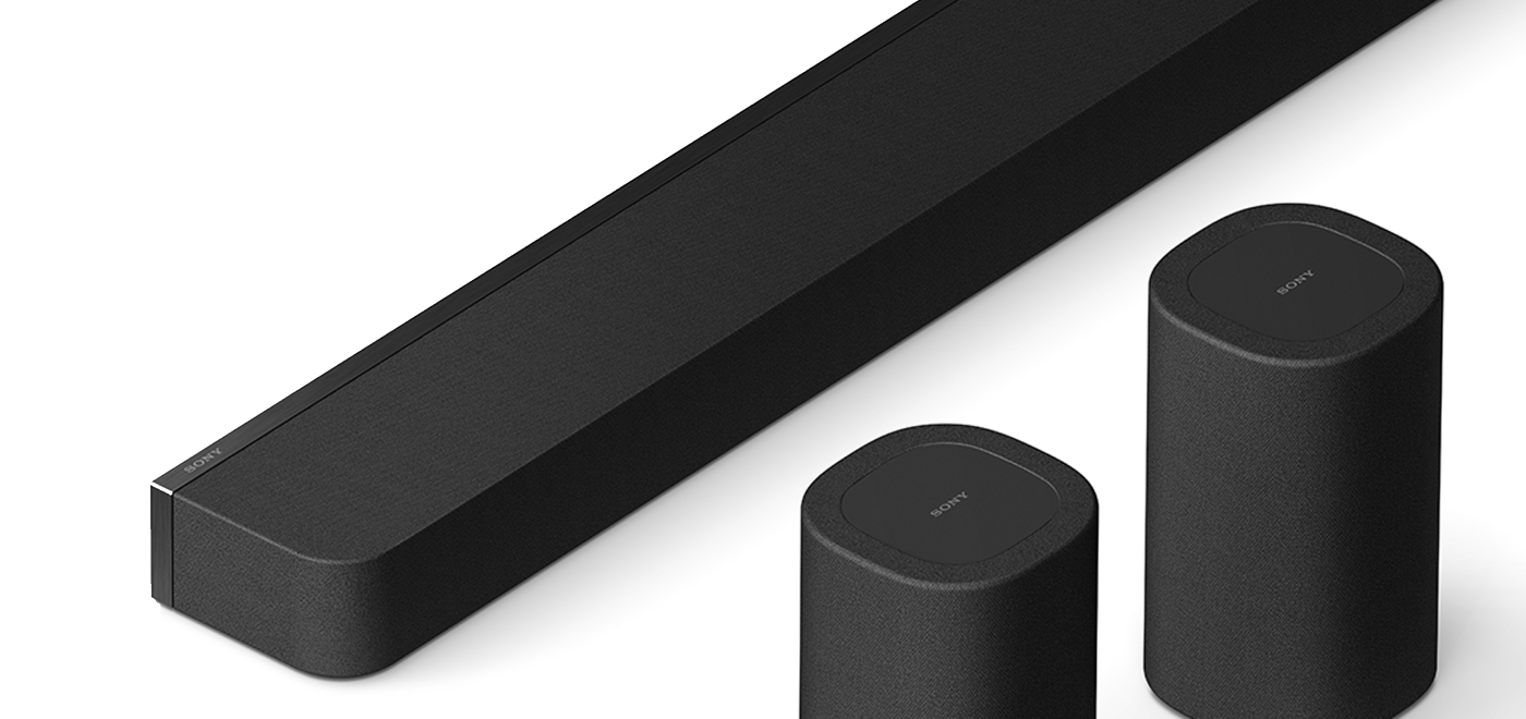 Sony Bravia Quad Speaker Stands Sony BRAVIA Theater Bar 8 With 11 ...