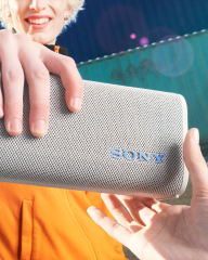 Sony ULT POWER SOUND series | ULT FIELD 3 Wireless Portable Speaker | Black