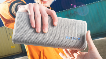 Sony ULT POWER SOUND series | ULT FIELD 3 Wireless Portable Speaker | Black