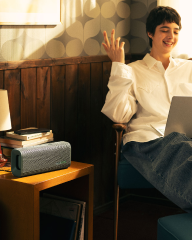 Sony ULT POWER SOUND series | ULT FIELD 3 Wireless Portable Speaker | Black