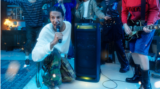 Sony ULT POWER SOUND series | ULT TOWER 9AC Party Speaker