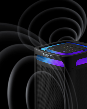 Sony ULT POWER SOUND series | ULT TOWER 9AC Party Speaker