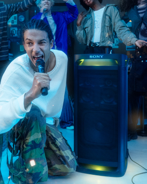 Sony ULT POWER SOUND series | ULT TOWER 9AC Party Speaker