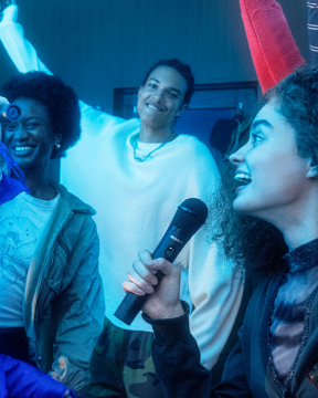 Sony ULT POWER SOUND series | ULT MIC Wireless Microphone