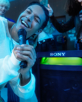 Sony ULT POWER SOUND series | ULT MIC Wireless Microphone