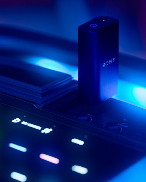 Sony ULT POWER SOUND series | ULT MIC Wireless Microphone