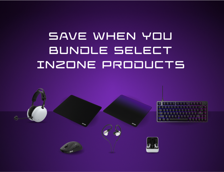 Sony INZONE KBD-H75 Aluminum Rapid Trigger 8K RGB 75% Gaming Keyboard ...