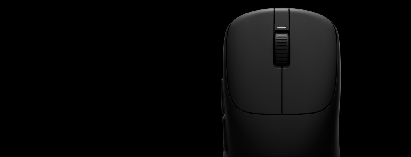 Sony INZONE Mouse-A Lightweight Wireless Gaming Mouse | Black | MSE-G500B
