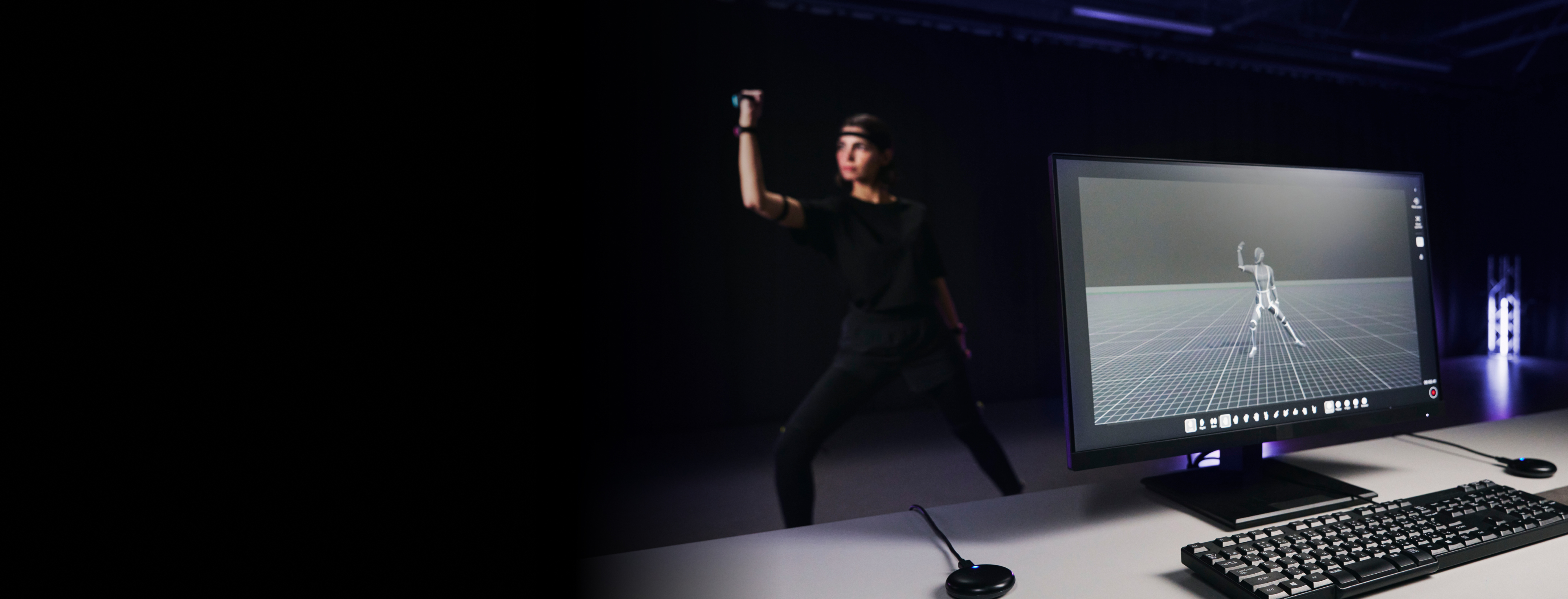 Sony mocopi motion capture Pro with XYN Motion Studio | QMSS1/USCXP