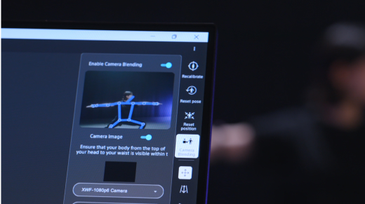 Sony mocopi motion capture Pro with XYN Motion Studio | QMSS1/USCXP