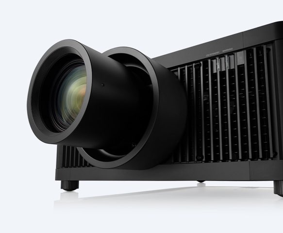 Sony Pro - VPL-GTZ380 4K SXRD Laser Projector - The Source AV