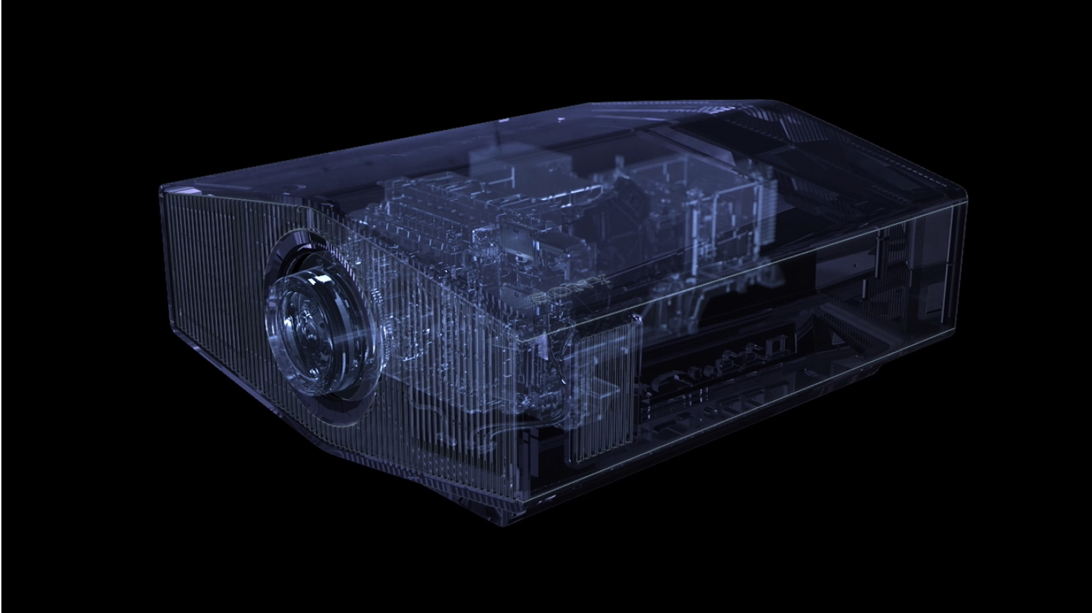 Sony BRAVIA Projector 7 - 4K HDR Laser Home Theater Projector with ...