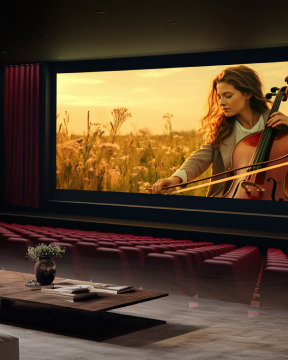 Sony BRAVIA 5 98” Class Mini LED 4K HDR Google TV (2025) | K-98XR50